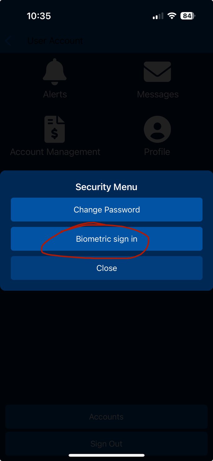 Our New CBC Bank Mobile App!