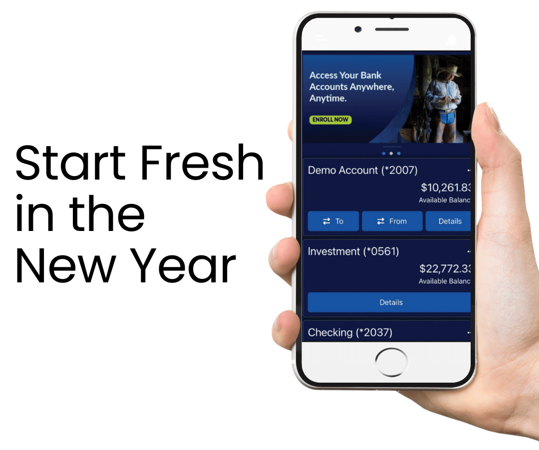 Our New CBC Bank Mobile App!